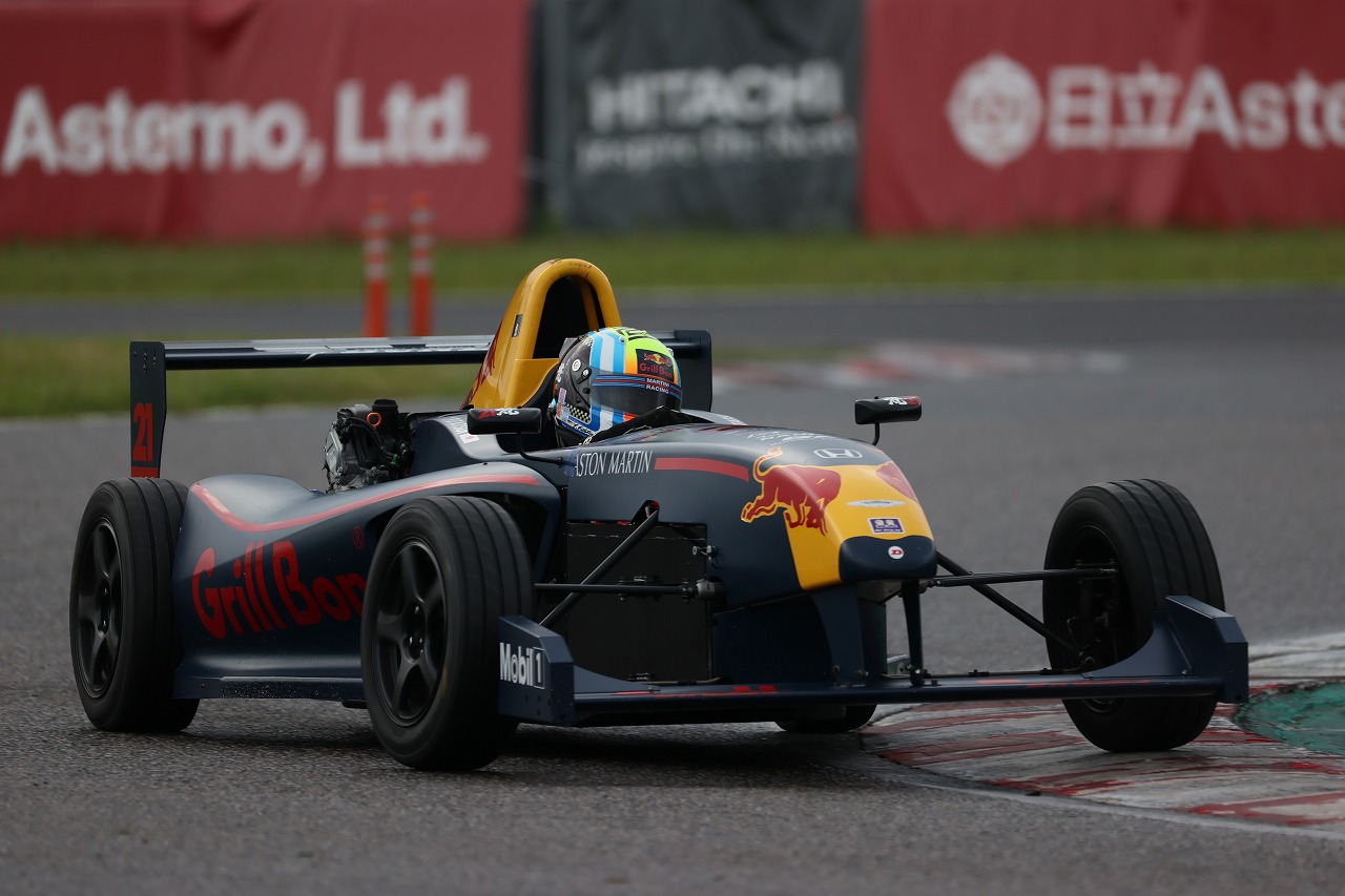 21 | フォーミュラ Enjoy