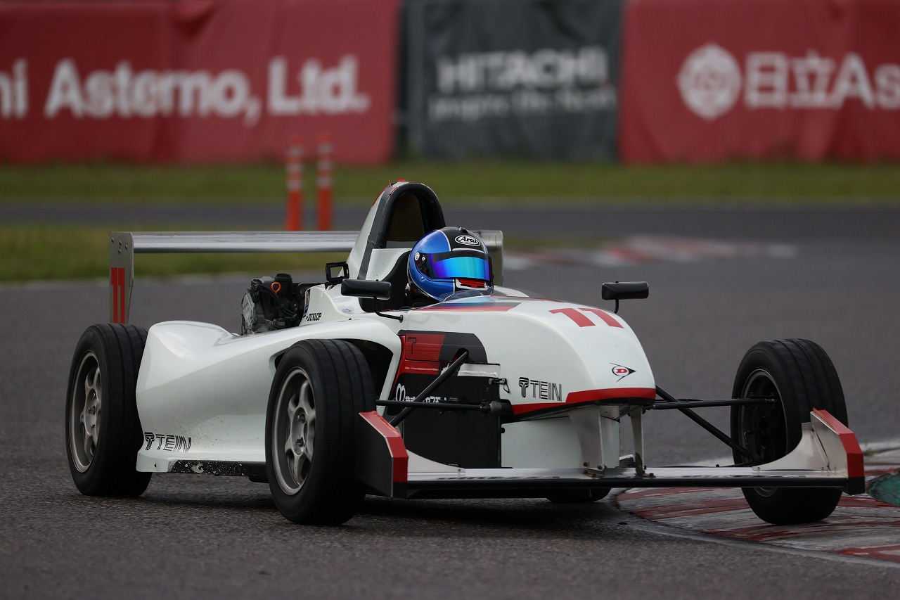 41 | フォーミュラ Enjoy