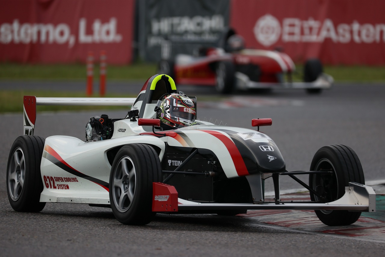 71 | フォーミュラ Enjoy