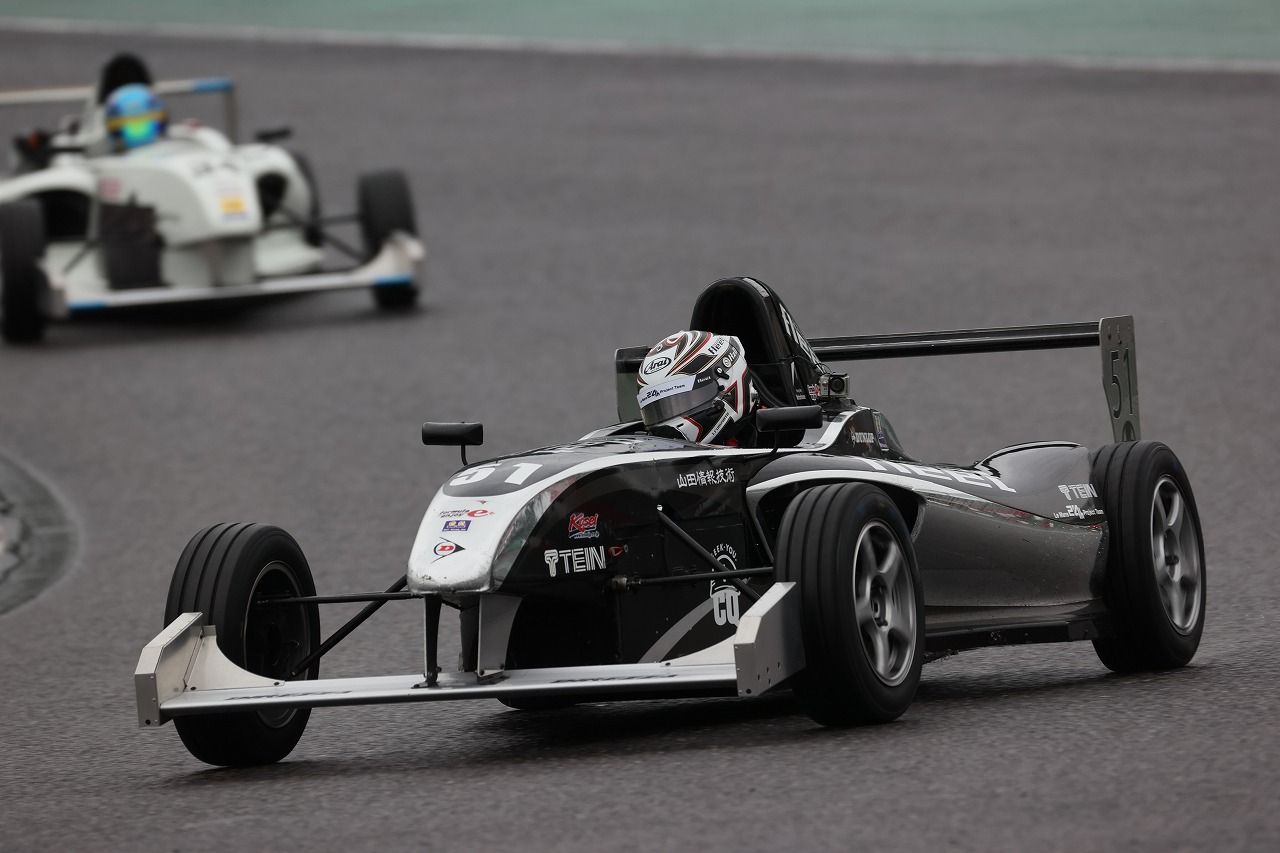 12 | フォーミュラ Enjoy