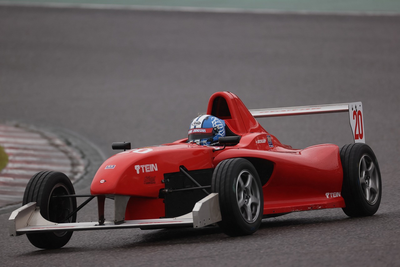 14 | フォーミュラ Enjoy