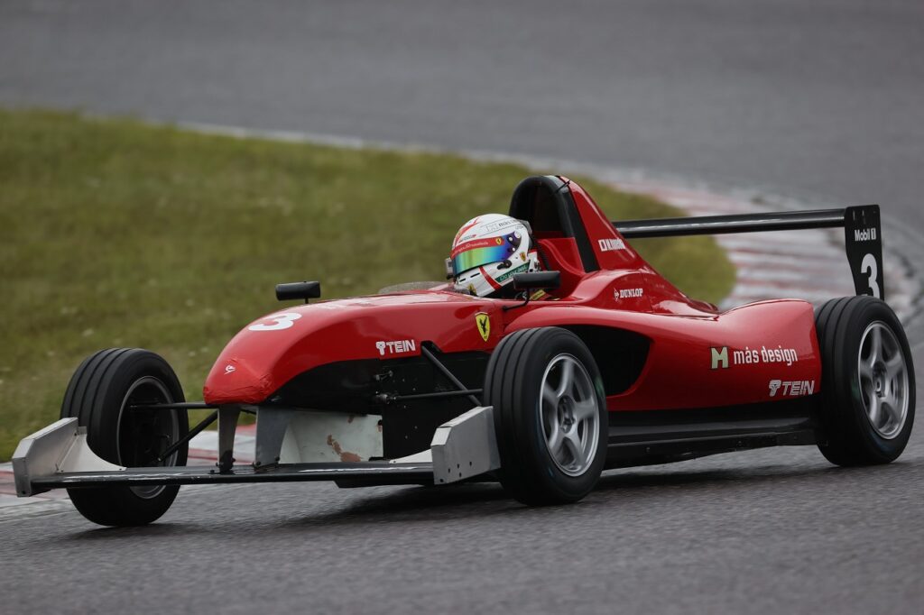 19 | フォーミュラ Enjoy