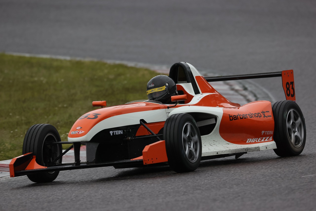 21 | フォーミュラ Enjoy