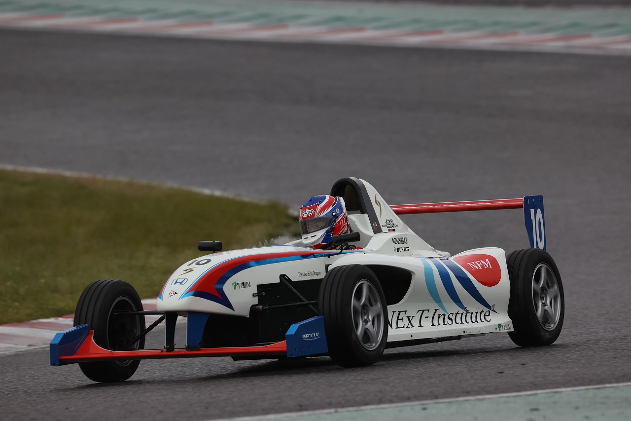 22 | フォーミュラ Enjoy