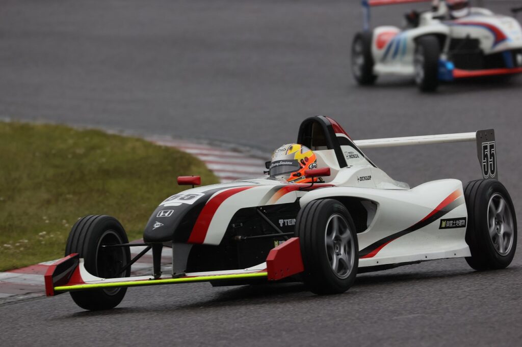 23 | フォーミュラ Enjoy