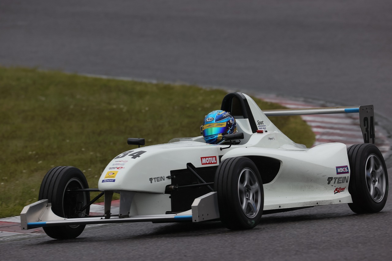 27 | フォーミュラ Enjoy