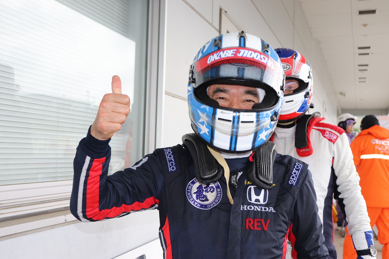 29 | フォーミュラ Enjoy