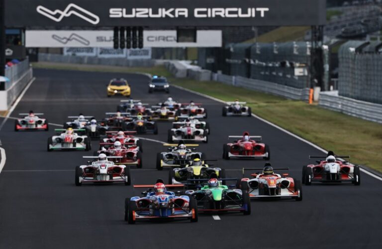 フォーミュラEnjoy第4戦（SUZUKA CHAMPION CUP RACE Round 3） | 開催日程/レギュレーション ...