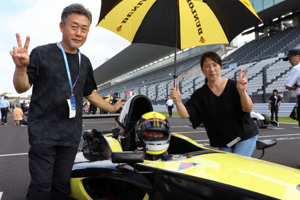 フォーミュラEnjoy第4戦（SUZUKA CHAMPION CUP RACE Round 3） | 開催日程/レギュレーション ...
