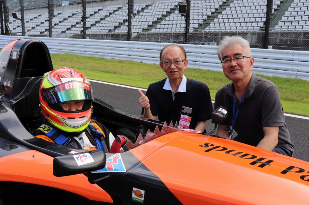 フォーミュラEnjoy第4戦（SUZUKA CHAMPION CUP RACE Round 3） | 開催日程/レギュレーション ...